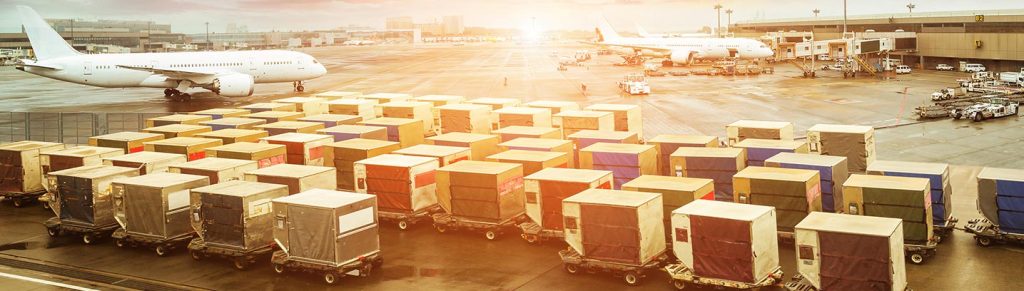 Cross-Border Logistics: International Freight Forwarding Services