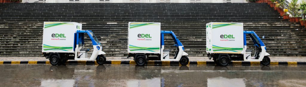 Sustainable Logistics Practices: Mahindra Logistics