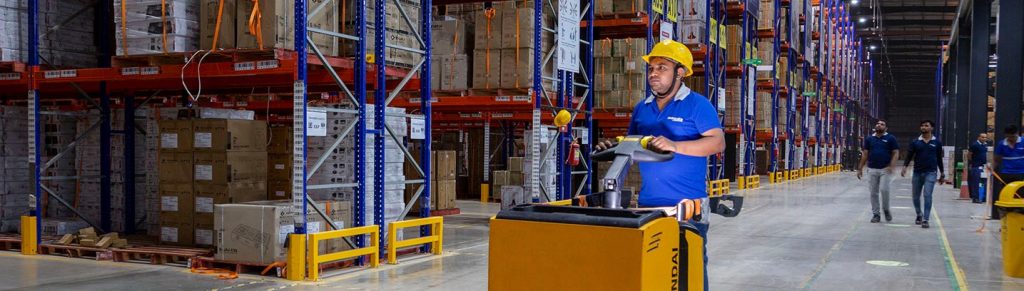 LOGIONE: Integrated Technology Suite | Mahindra Logistics