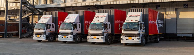 Full Truck Load Transportation | Mahindra Logistics
