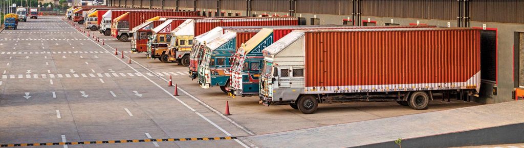 Contract Logistics – Mahindra Logistics
