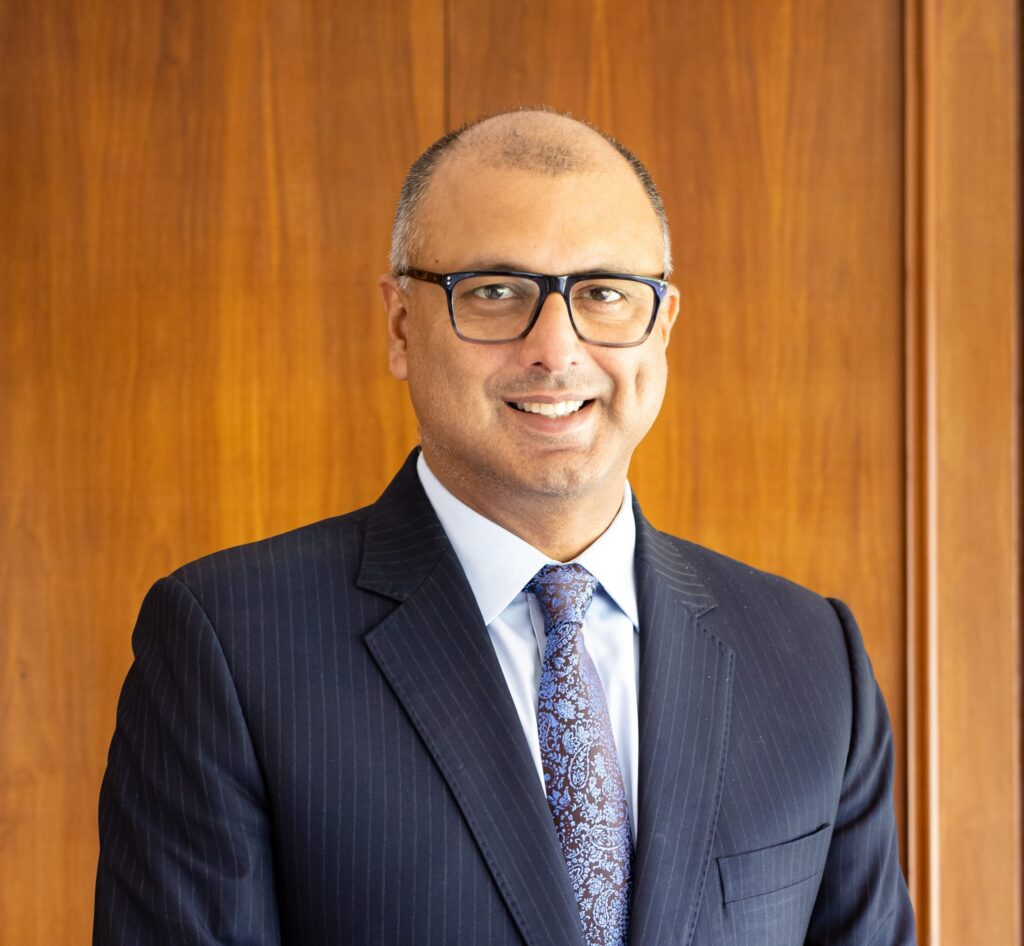 Mr. Amit Sinha - Mahindra Logistics