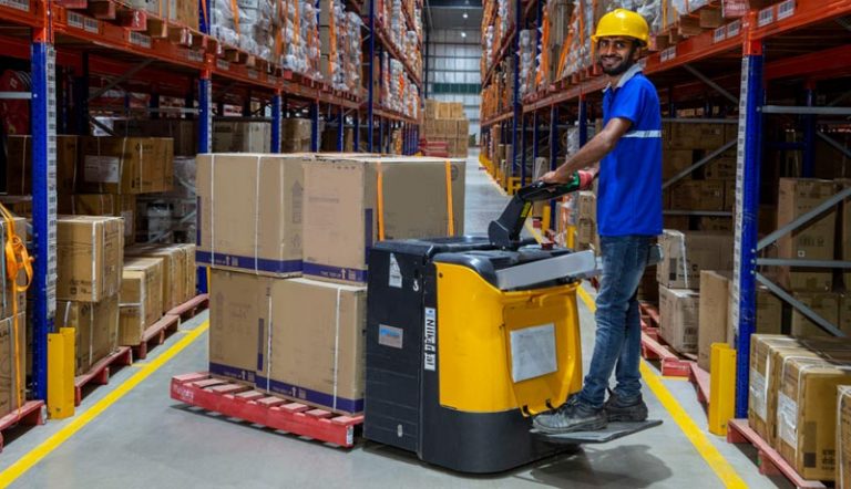 Consumers - FMCG & FMCD Supply Chain Logistics