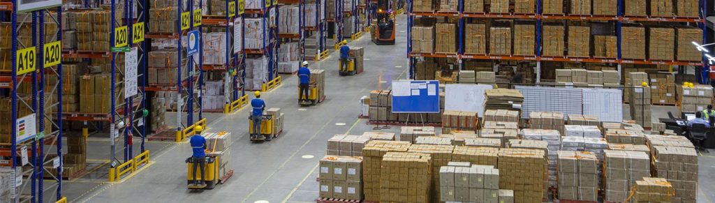 Full Truck Load Transportation | Mahindra Logistics