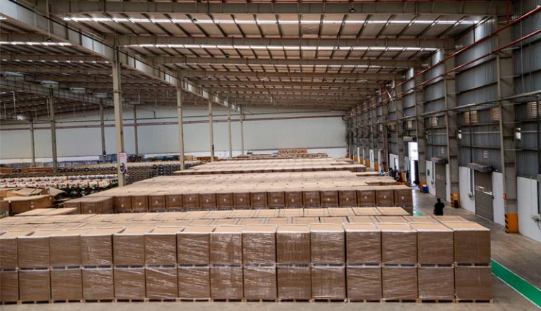 Innovative Telecom Logistics Solutions | Mahindra Logistics