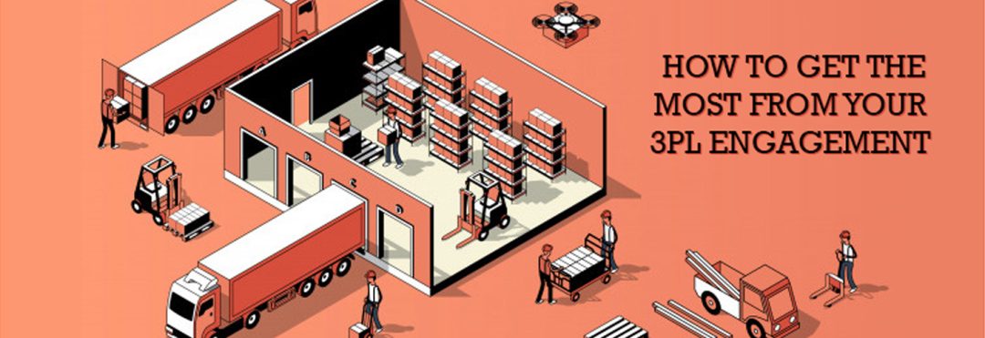 Maximize Your 3PL Engagement for Efficiency - Mahindra Logistics