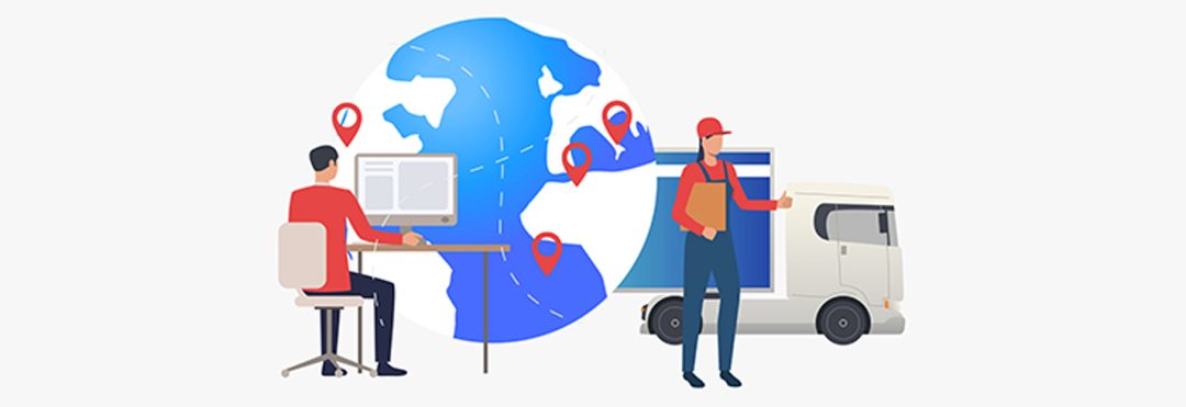 Optimize Transportation with Transport Desk Model