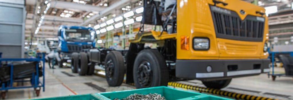 Jis and Jit delivery processes brings cost and space efficiency ...