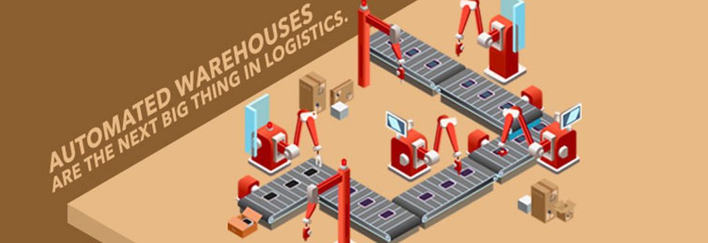 Warehouse Automation Challenges & Solutions | Mahindra Logistics