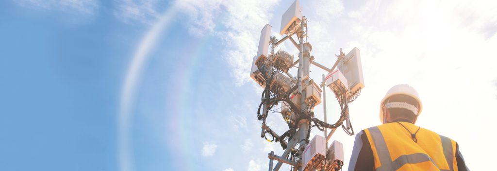 Cross Border Solutions and Telecom - Mahindra Logistics