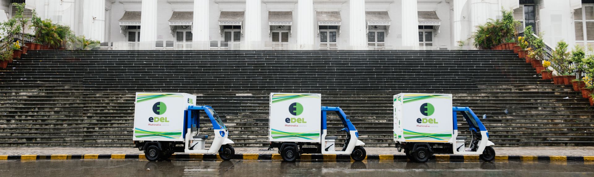 Home page - Mahindra Logistics