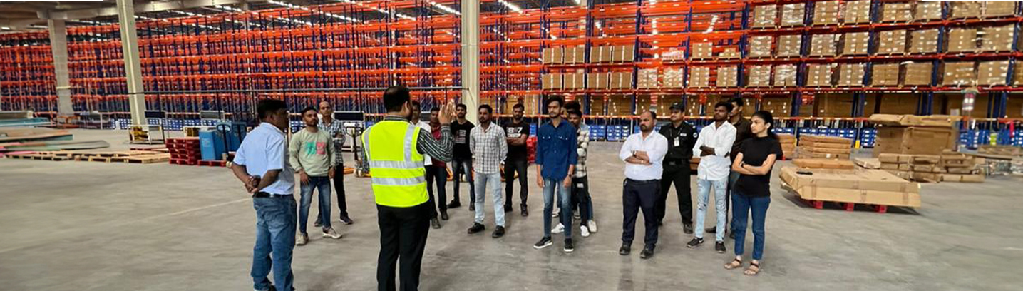 Safety - Mahindra Logistics