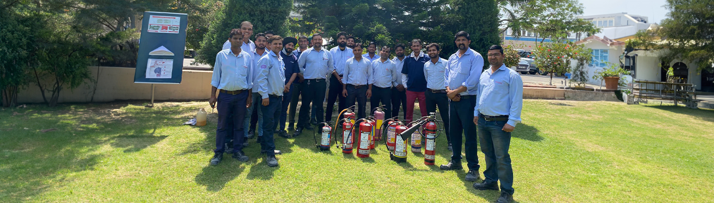 Safety - Mahindra Logistics