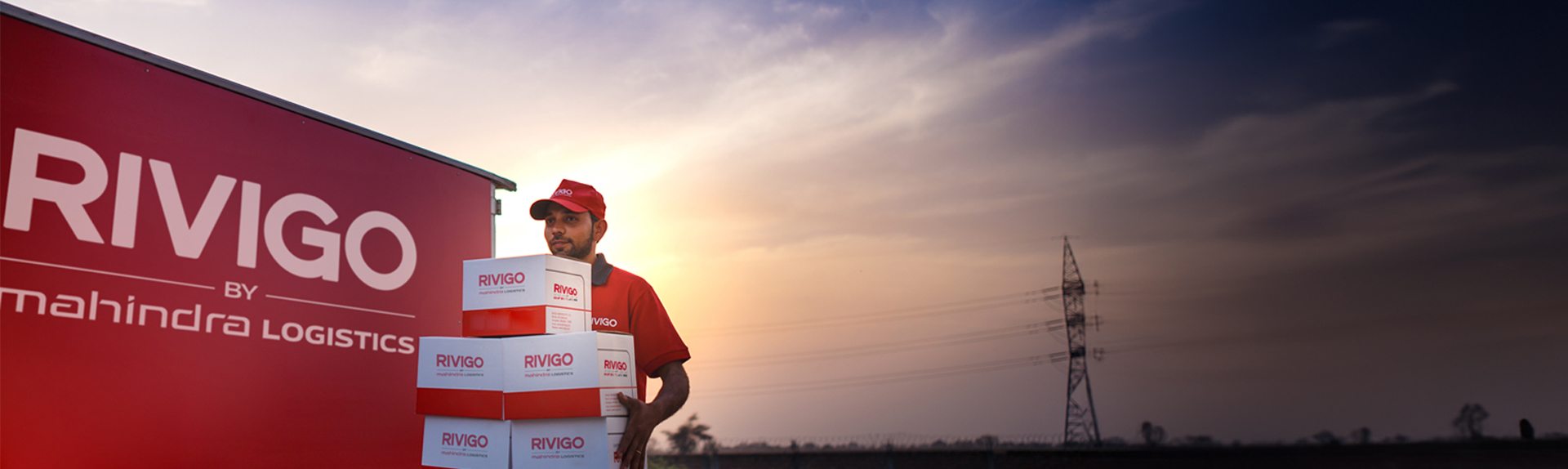 Home page - Mahindra Logistics