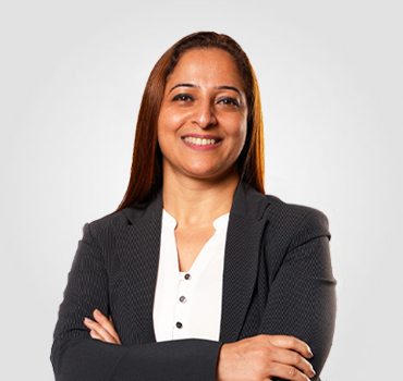Mansi Nagri - Mahindra Logistics