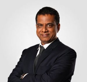 Sreenivas Pamidimukkala - Mahindra Logistics