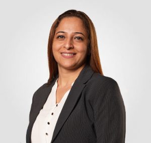 Mansi Nagri - Mahindra Logistics