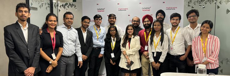 Techathon by Mahindra Logistics - Next-Gen Logistics Tech Expo