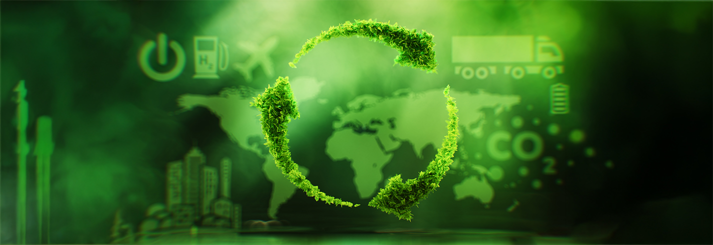 The Evolution of Sustainable Logistics with Circular Economy
