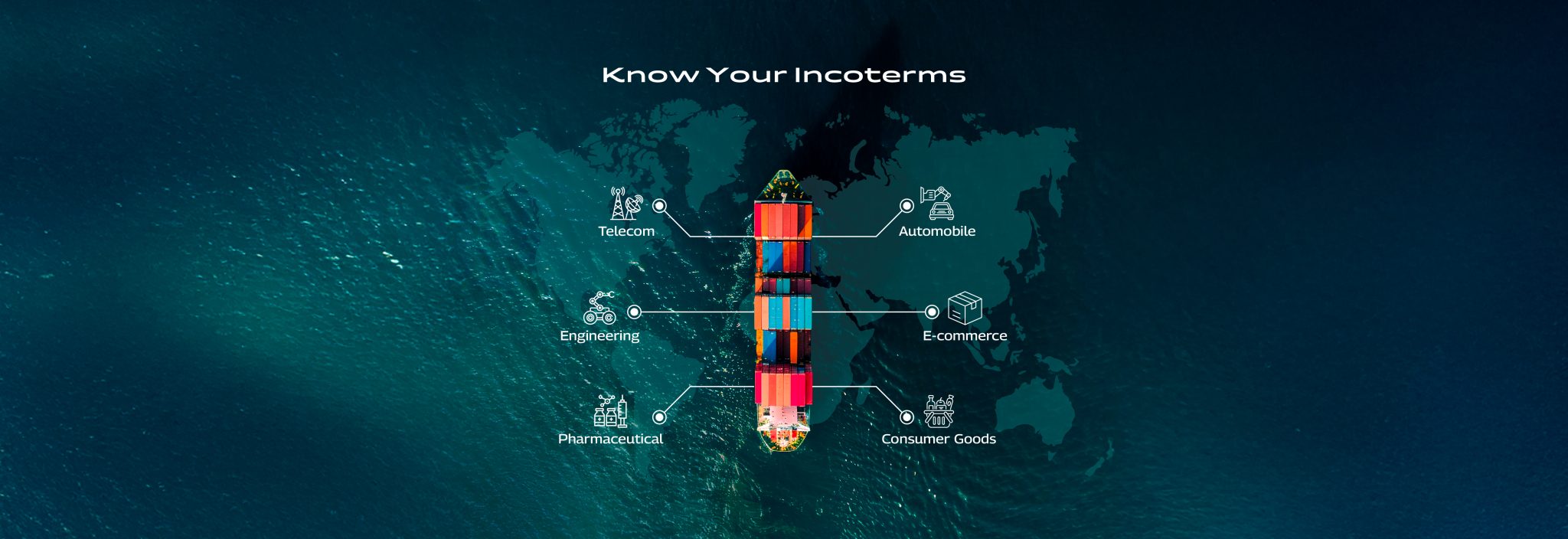 A Guide to Ocean Freight Incoterms
