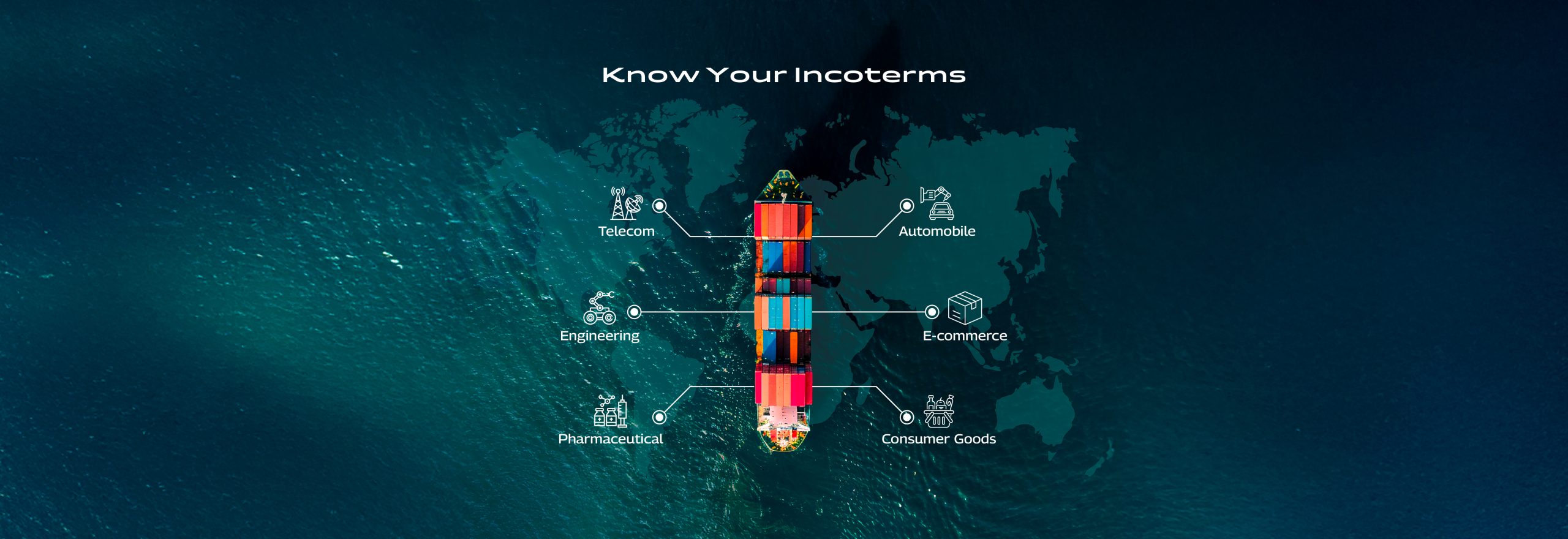 A Guide to Ocean Freight Incoterms